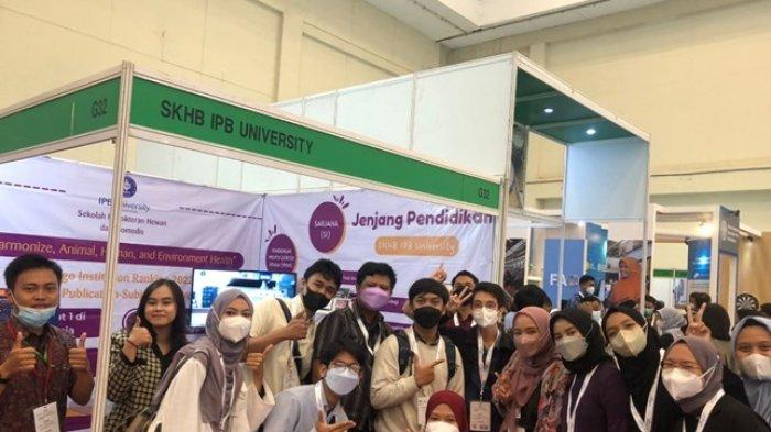 SKHB IPB University Ikuti Pameran ILDEX di ICE Tangerang, Kenalkan ...