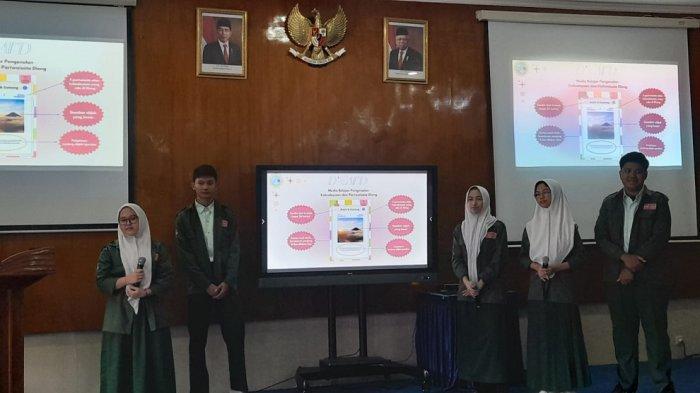 Program YRC 2023 Ekotifa Sukses Buat Murid SMA Plus YPHB Kota Bogor Berinovasi - Tribunnewsbogor.com