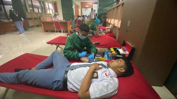 Rangsang Kepedulian Kesehatan Remaja, SMAN 5 Kota Bogor Gelar Kegiatan ...