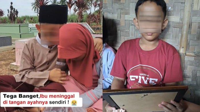 Ayah Kabur Usai Tusuk Ibu, Bocah di Lampung Rajin Ibadah Minta Pelaku ... Ayah Kabur Usai Tusuk Ibu, Bocah di Lampung Rajin Ibadah Minta Pelaku ...
