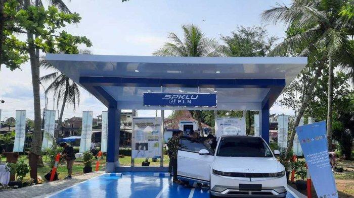 Daftar Lokasi SPKLU di Tol Trans Jawa Terbaru Beserta Harganya ...