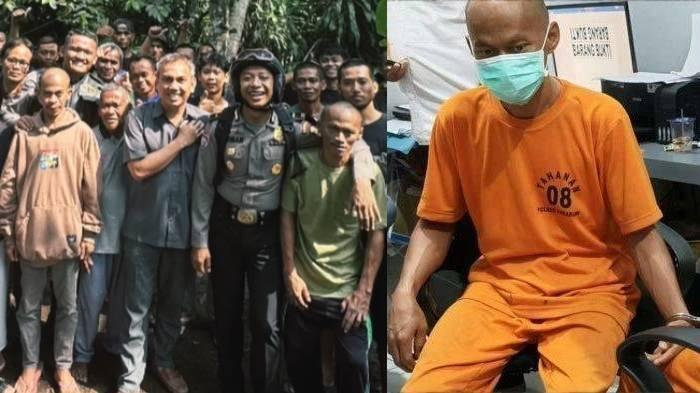 Sadbor Akhirnya Keluar dari Penjara , Warga Sumringah Langsung Joget ... Sadbor Akhirnya Keluar dari Penjara , Warga Sumringah Langsung Joget ...