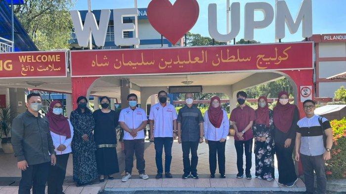Hadiri Forum Antar Bangsa di Selangor, Gus Udin Komparasikan Pemilu ...