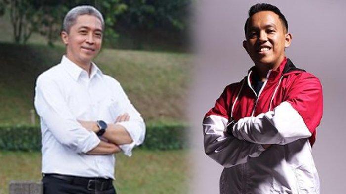 Sama-sama Masih Sendiri Jelang Pilwalkot Bogor, Dedie Rachim dan Sendi ... Sama-sama Masih Sendiri Jelang Pilwalkot Bogor, Dedie Rachim dan Sendi ...