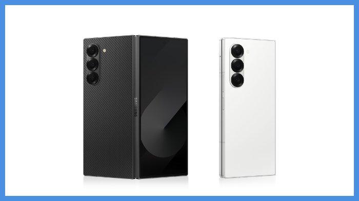 Harga HP Samsung Galaxy Z Fold 6: Flagship Dibekali Galaxy AI, Ada Pro ...