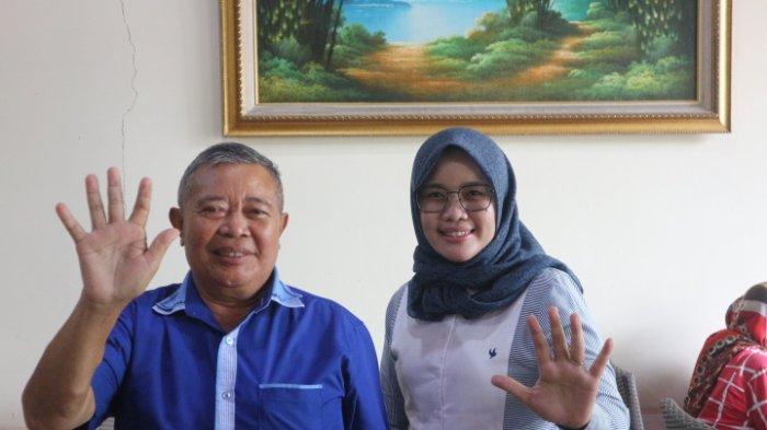 Santi Nur Sadiman, Caleg DPRD Kabupaten Bogor Partai NasDem, Pendidikan ...