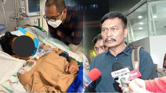 'Saya Tidak Kuat' Cerita Ayah Shane Lukas Usai Jenguk David Korban ... 'Saya Tidak Kuat' Cerita Ayah Shane Lukas Usai Jenguk David Korban ...