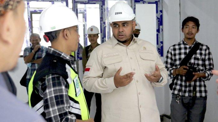 Targetkan 2024 Bisa Gelar PPDB, Komisi IV Sidak Pembangunan Satap ...