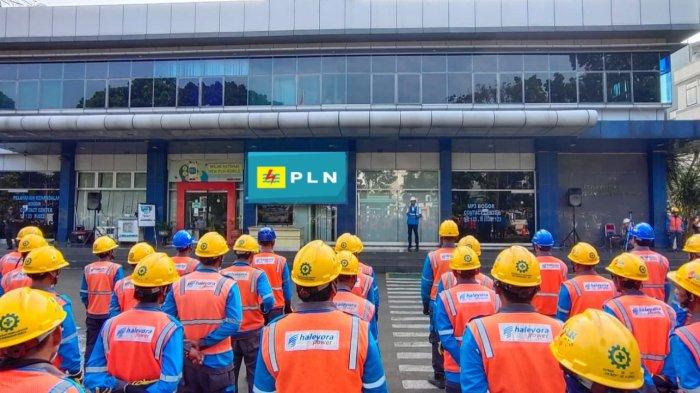 Siagakan Personel Selama Ramadhan, PLN UP3 Bogor Pastikan Pasokan ...