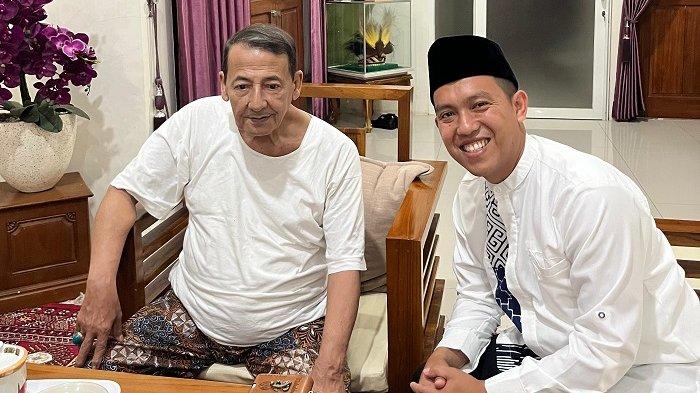 Sowan ke Habib Luthfi, Sendi Fardiansyah Didoakan Jadi Wali Kota Bogor - Tribunnewsbogor.com