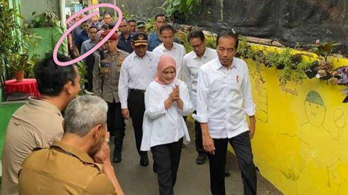 Maju Jadi Calon Wali Kota Bogor 2024, Sendi Fardiansyah Masih Bekerja Jadi Sespri Iriana Jokowi ...