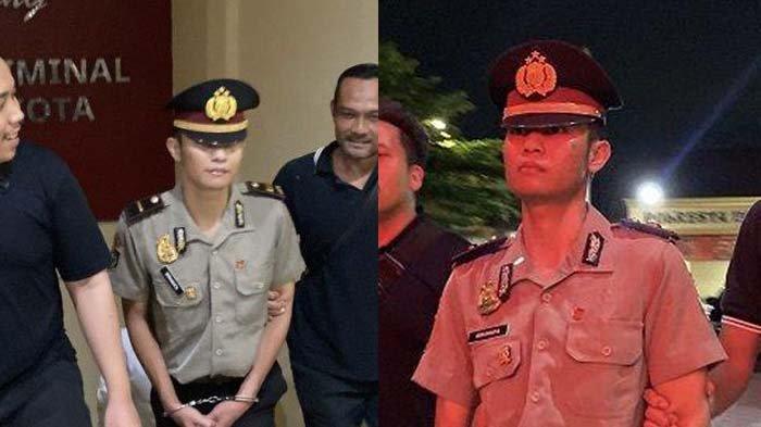 "Maaf ya, Senior" Momen Buser Amankan Polisi Gadungan di Bogor, Tanda ...