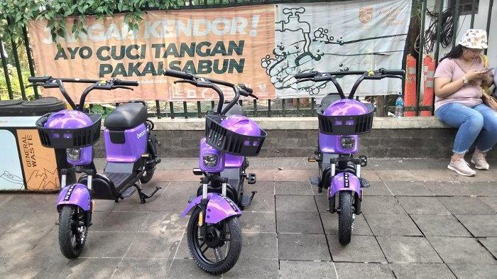 Tarif Sepeda Listrik di Kota Bogor Turun, Harga Sewa Kini Menjadi Rp ...