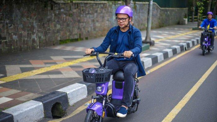Mengenal Sepeda Listrik Beam Rover, Transportasi Ramah Lingkungan untuk ...