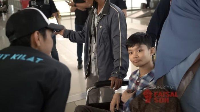 Pulang ke Taiwan, Sha Wang Tangannya Gemetar dan Lempar Botol Air Mineral, Faisal Soh Ungkap Hal ...