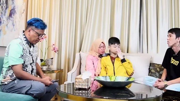 Perjuangan Siti Jelang Anak Majikannya Dideportasi, Ingin Ngajak ... Perjuangan Siti Jelang Anak Majikannya Dideportasi, Ingin Ngajak ...