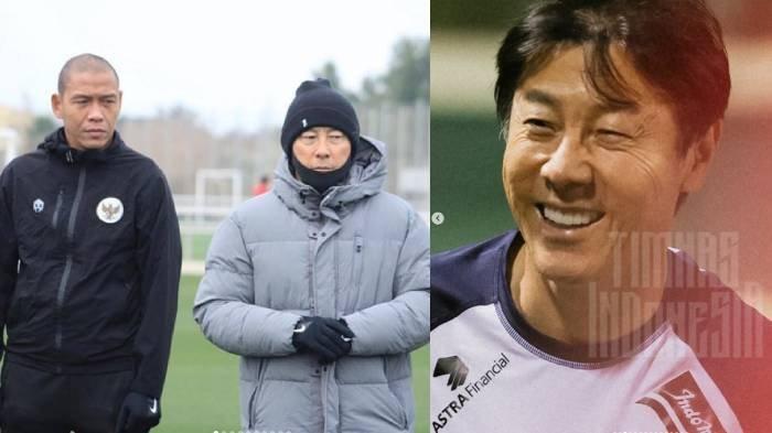 INILAH Sosok Nova Arianto, Pelatih Timnas Indonesia U-17 Bawa Garuda ...