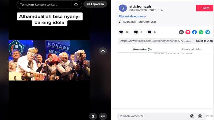 Punya Hobi Nyanyi, Siti Chomzah Istri Pj Bupati Bogor Rupanya Punya Jabatan Mentereng di ...