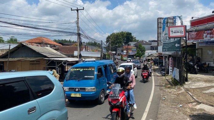 Arus Balik Libur Lebaran 2024 di Ciampea Bogor, Lalu Lintas Terkini Diklaim Kembali Normal ...