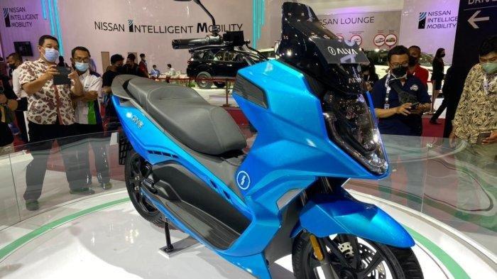 Mengintip Desain Mewah Motor Listrik Alva One, Top Speed Tembus 90 km ...