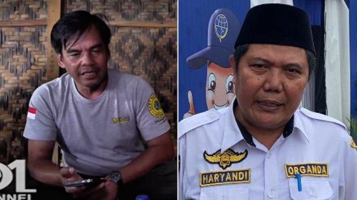 DERITA Sopir Angkot Puncak Bogor, Uang Bantuan Disunat Rp 200 Ribu ...