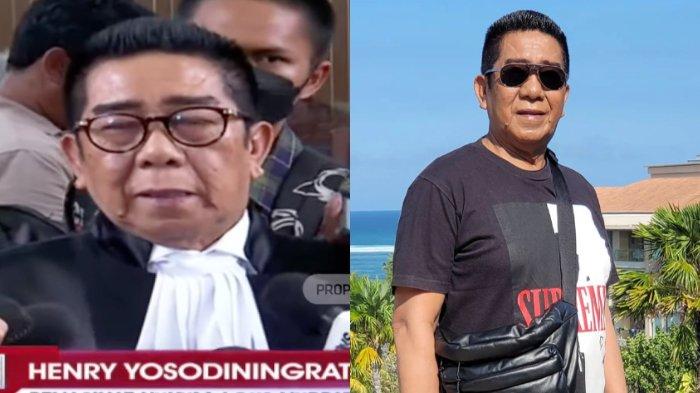 Profil Henry Yosodiningrat Pengacara Hendra Kurniawan, Aktivis Anti ...