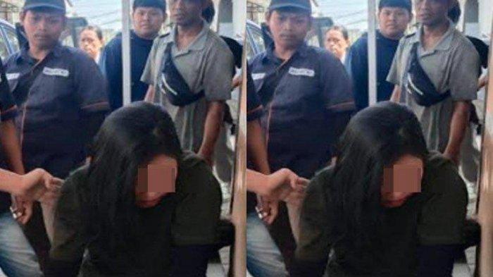 Ini Dia Sosok Maria Livia, Wanita yang Nekat Begal Driver Taksi Online ...