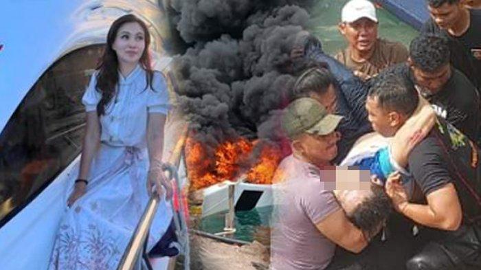 Terungkap Sosok Penyelamat Sherly Tjoanda Saat Speedboat Meledak, 2 ...