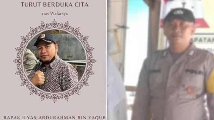 Sosok Bripka Dedi Irwanto, Polisi yang Tolak Dampingi Bos Rental ...