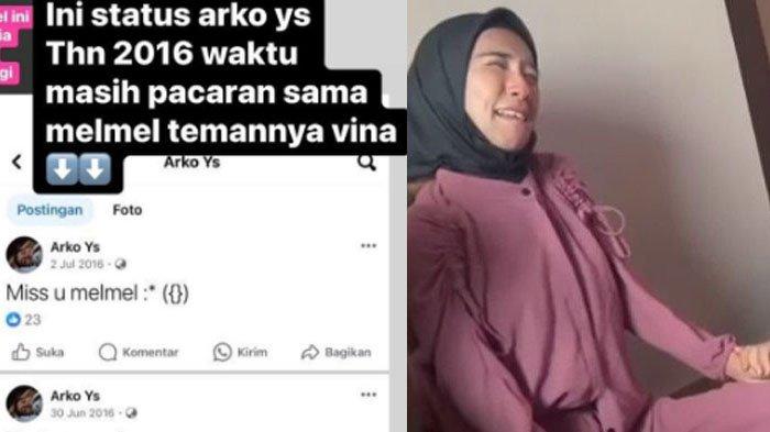 Sosok Akun Melmel yang Disebut Linda Saat Kesurupan, Ngaku Tutupi Rok Vina, Padahal Ini Aslinya ...