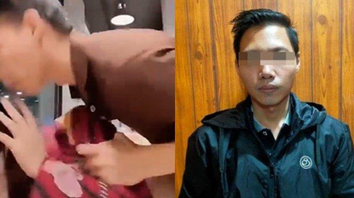 Sosok Pria yang Pukuli Wanita di Kendari, Dikenal Baik dan Sopan, Beringas Dihina seperti Alien ...