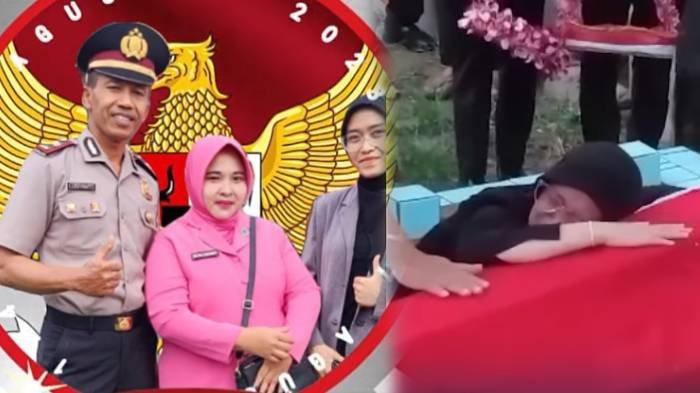 Sosok Putri Kapolsek yang Tewas Ditembak Kopral TNI, Dikenal Kuat dan Mandiri Seperti Ayahnya ...