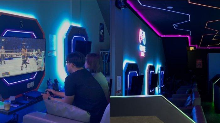 Pecinta Game Merapat! Di Spectrum Gaming Lounge Bogor Bisa Main Game ...