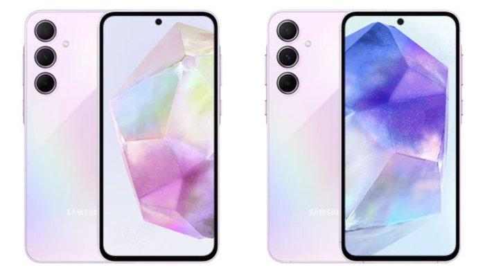 Harga HP Samsung Terkini Bulan Februari 2025: Lengkap dari Seri A, Z ...