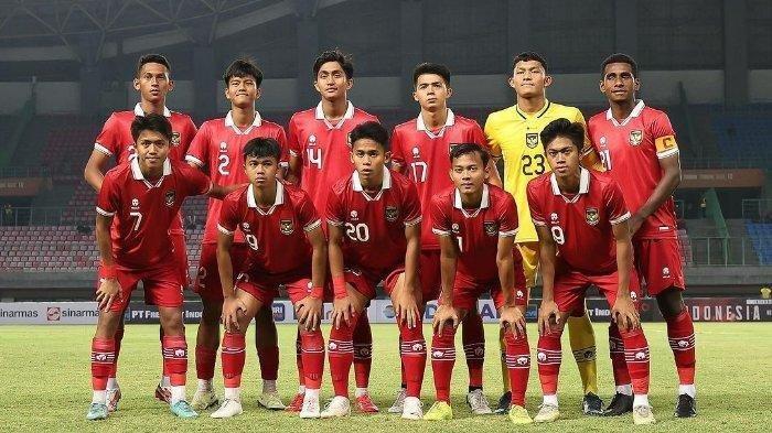 Daftar Skuad Timnas Indonesia untuk Kualifikasi Piala Asia U-17, Ada Dua Pemain Diaspora ...