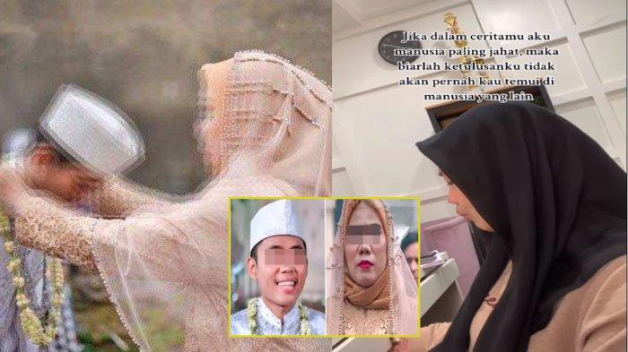 Suaminya Terbukti Berzina Dengan Ibu Kandungnya, Norma Risma Menangis: Kali Ini Rasanya Sakit ...