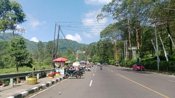 BMKG Citeko: Wilayah Puncak Bogor Siang Nanti Diperkirakan Akan Turuh ...