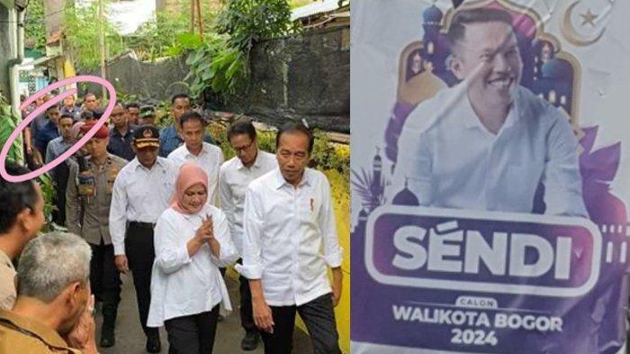 Getol Promosi Calon Wali Kota Bogor, Sendi Fardiansyah Ternyata Masih ...