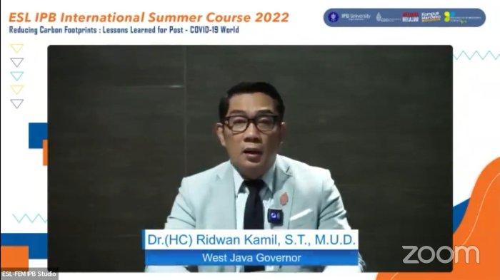 ESL IPB International Summer Course 2022 Kembali Digelar, Undang Tiga ...