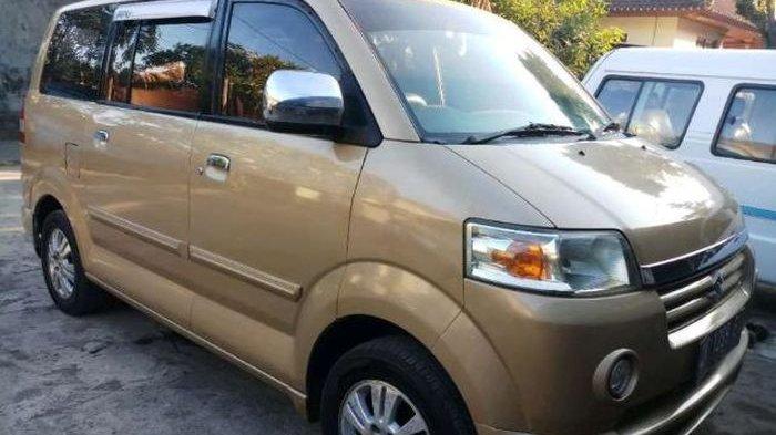 Daftar Harga dan Spesifikasi Mobil Bekas Suzuki APV 2005, Kapasitasnya 8 Orang, Cocok Untuk ...