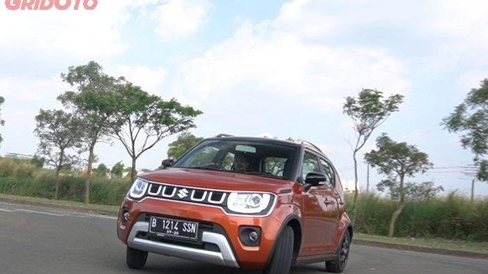 Cari Mobil Bekas Murah, Suzuki Ignis di Tahun 2023 Ini Dibanderol Mulai ...