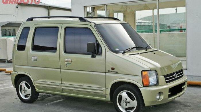 Mobil Bekas Murah, Suzuki Karimun Tahun 2000-2004 Dibanderol Mulai Rp ...