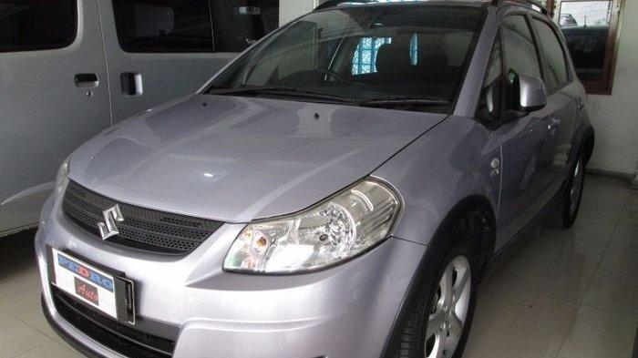 Daftar Harga dan Spesifikasi Mobil Bekas Suzuki X-Over 2010, Mobil ...