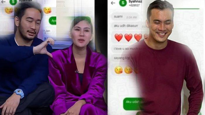 Syahnaz Rutin Kabari Rendy Kjaernett, Telepon dari Jeje Tidak Diangkat ...