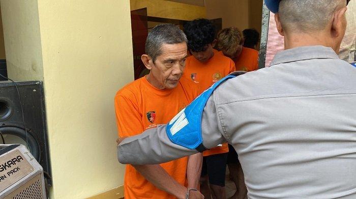 Hasrat Tak Tersalurkan, Begini Modus Abah Oyan Cabuli 11 Anak di Kota ...