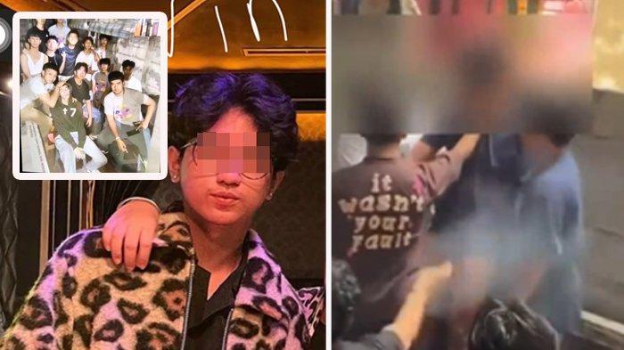 Tampang Siswa SMA Binus yang Ancam Lecehkan Murid 6 SD, Nasibnya Kini ...