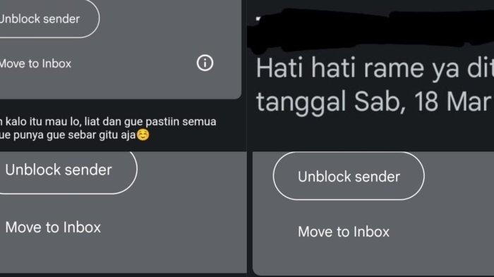 Tak Terima Diputus Cintanya, Pria Ini Nekat Sebar Foto Vulgar Mantan Pacar ke Ayahnya ...