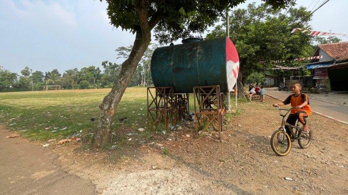 Warga Kota Hujan Kesulitan Air Bersih, BPBD : Bukan karena Kemarau tapi Pasokan PDAM Tirta ...