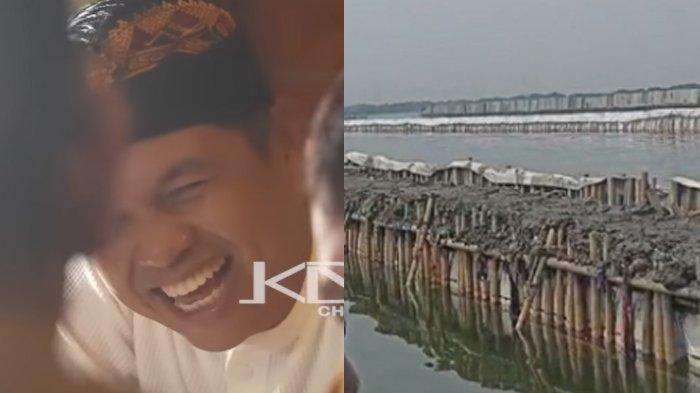 Tawa Dedi Mulyadi Bahas Pagar Laut, Tak Sangka Tanah hingga Laut di Bekasi Diberi Sertifikat ...