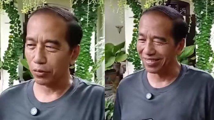 Tawa Jokowi Finalis Tokoh Dunia Paling Korup 2024 Versi OCCRP : Banyak ...